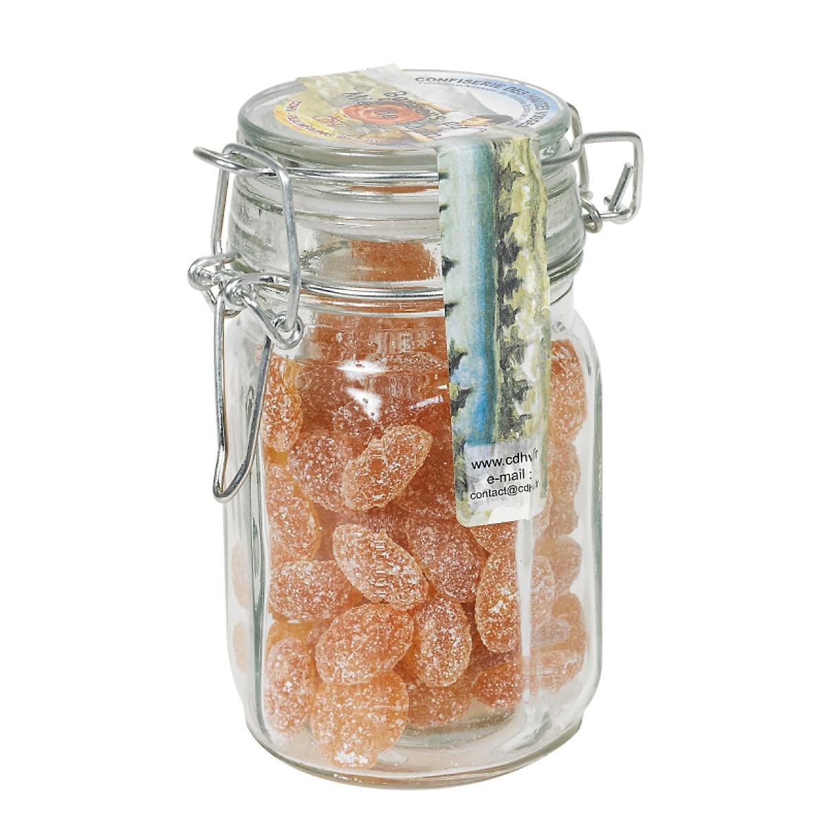 Bocal bonbon au Miel de Sapin 135 g