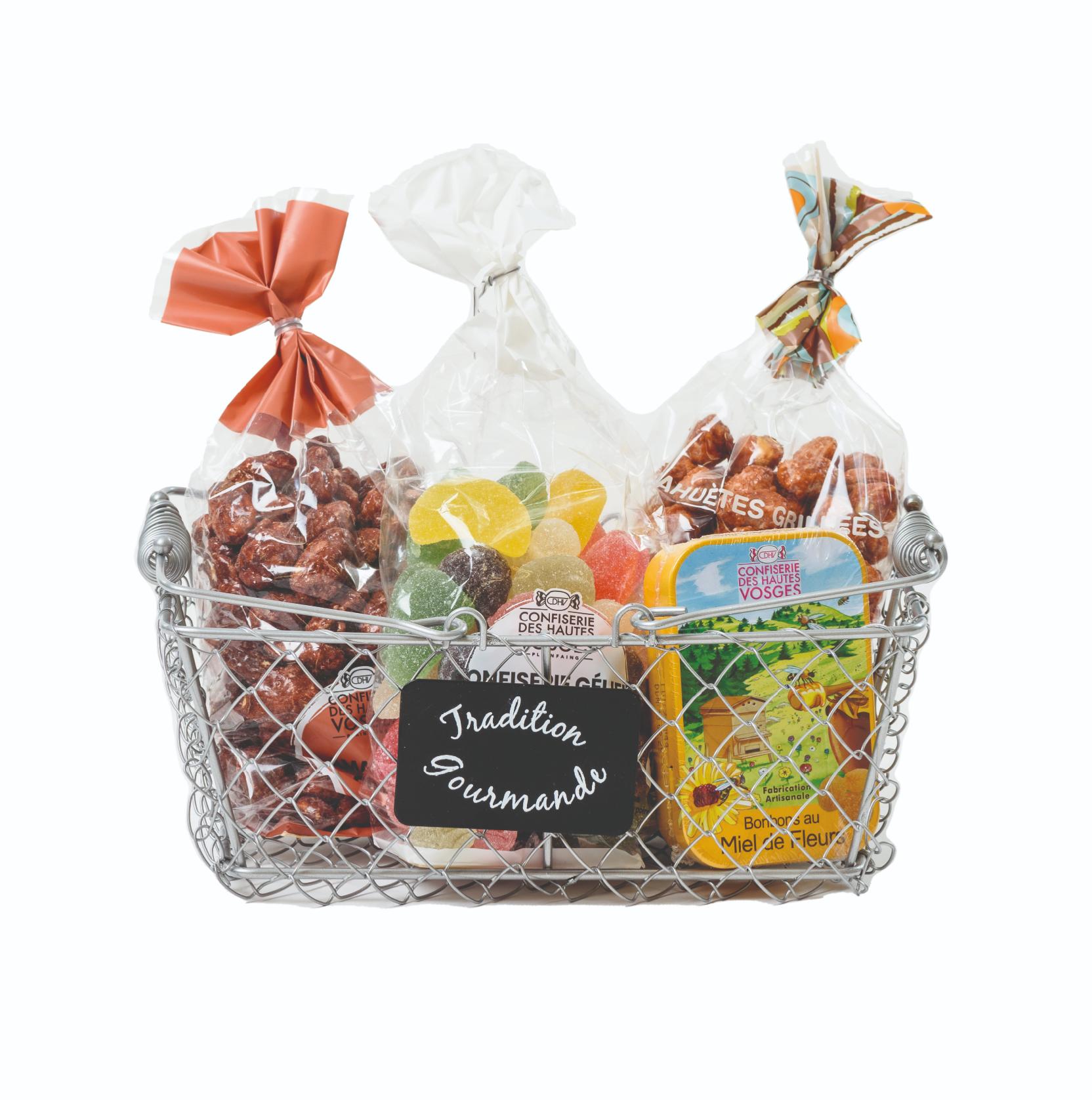 Coffret de bonbon des Vosges - Confiserie - CDHV