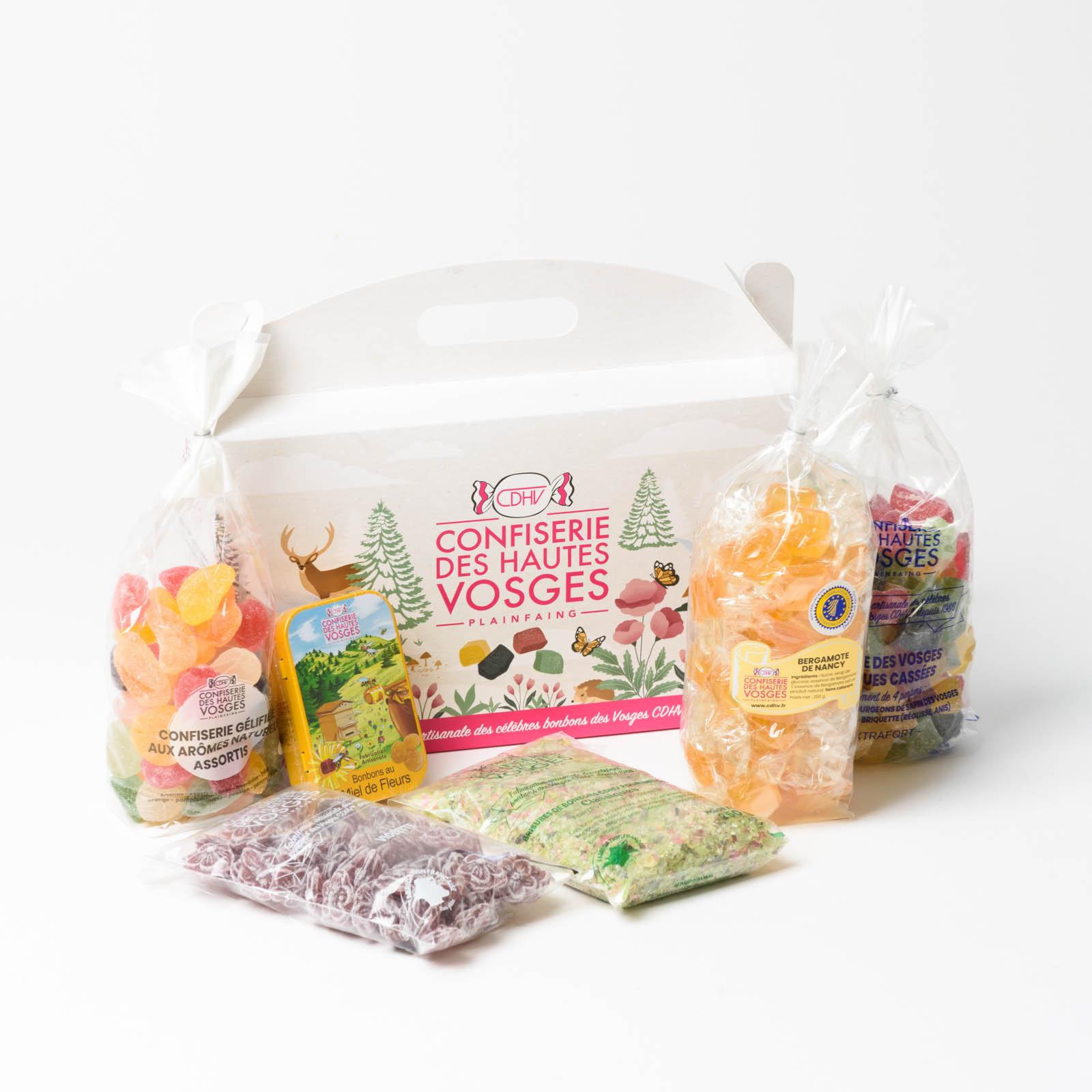 Partez à la découverte des Véritables Bonbons des Vosges